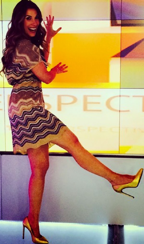 Las magníficas imágenes de bellas musas: Carolina Rocha Menocal