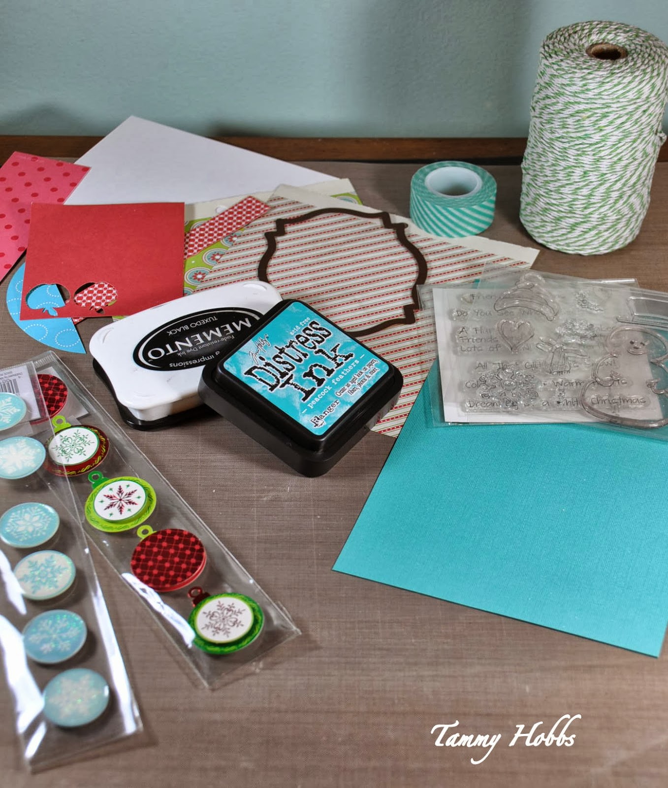 Creating Somewhere Under The Sun: 10 Minute Craft Dash with Paper Sweeties