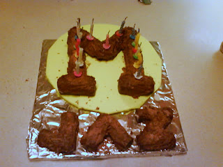 Morrisons!: Morrisons birthday cakes