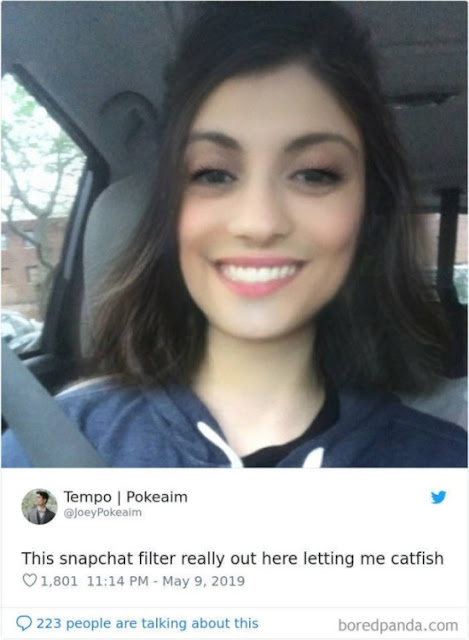 New Gender Swap Snapchat Filter (30 pics)