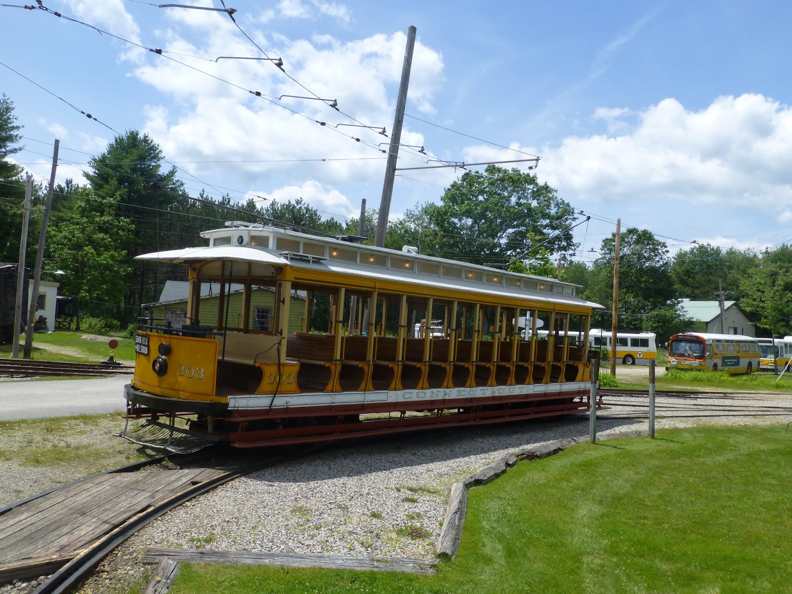 nkncat: The Seashore Trolley Museum