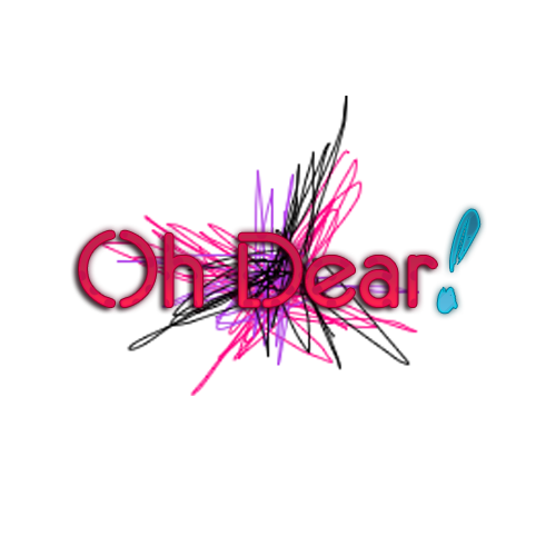 Logo - Oh Dear | Renders Dez