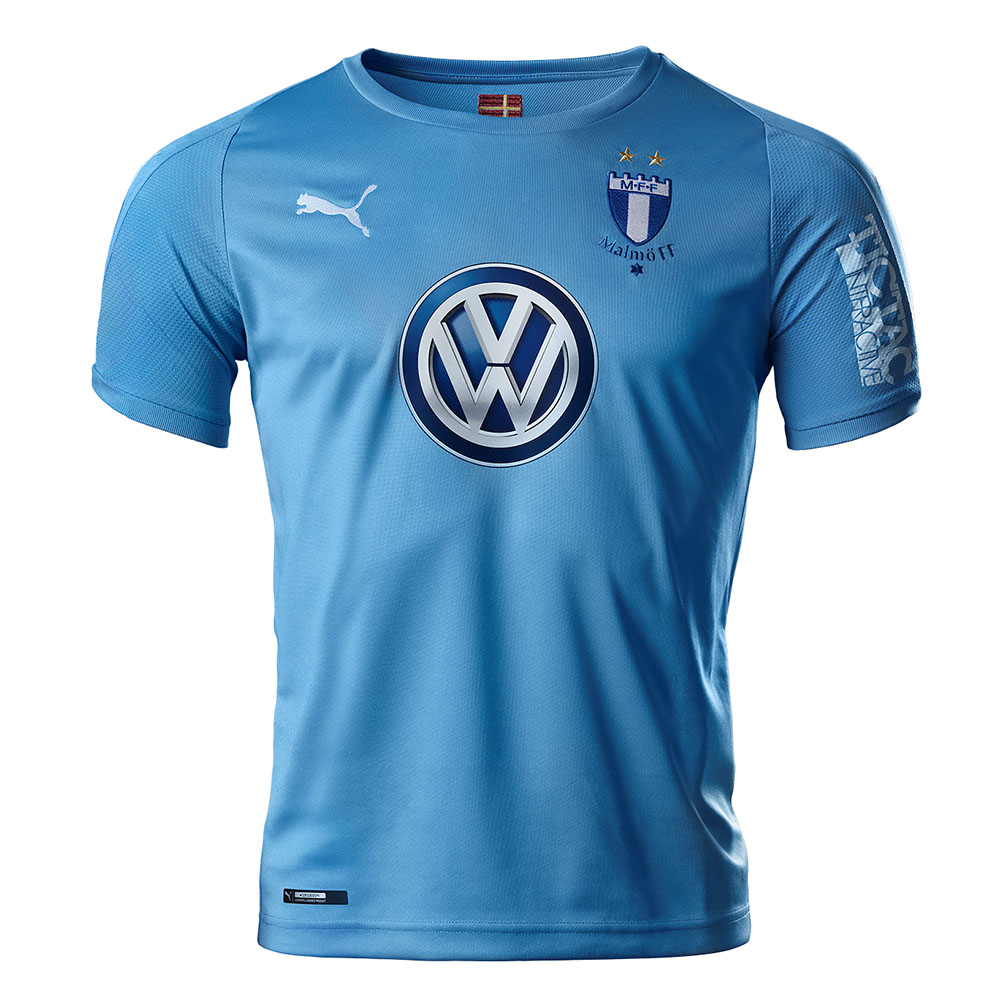 Malmö 2018 Home Kit Released - Footy Headlines