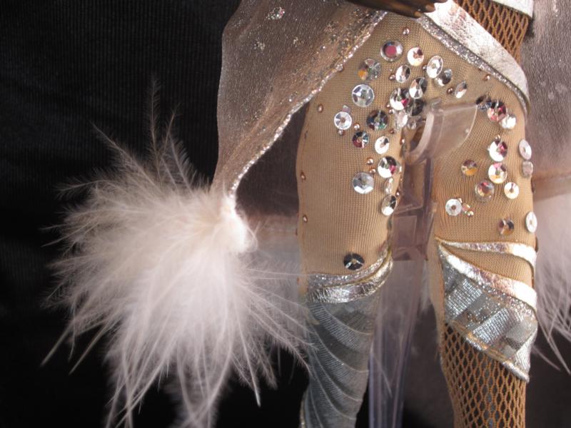 BARBIE SARAI: STEPHEN BURROWS PAZETTE