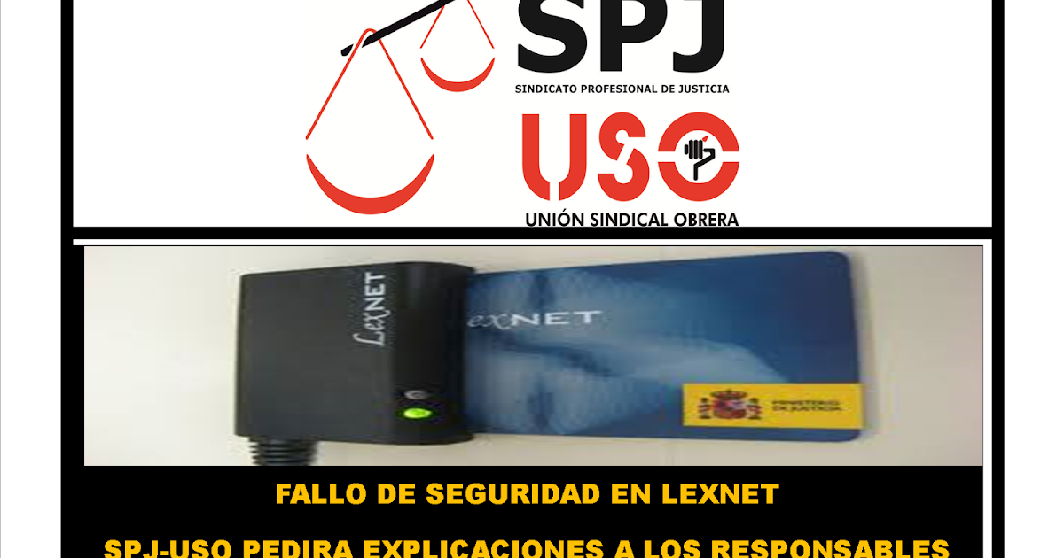 SPJ-USO CADIZ: SPJ-USO pedirá explicaciones al Ministerio de Justicia por el fallo de seguridad ...