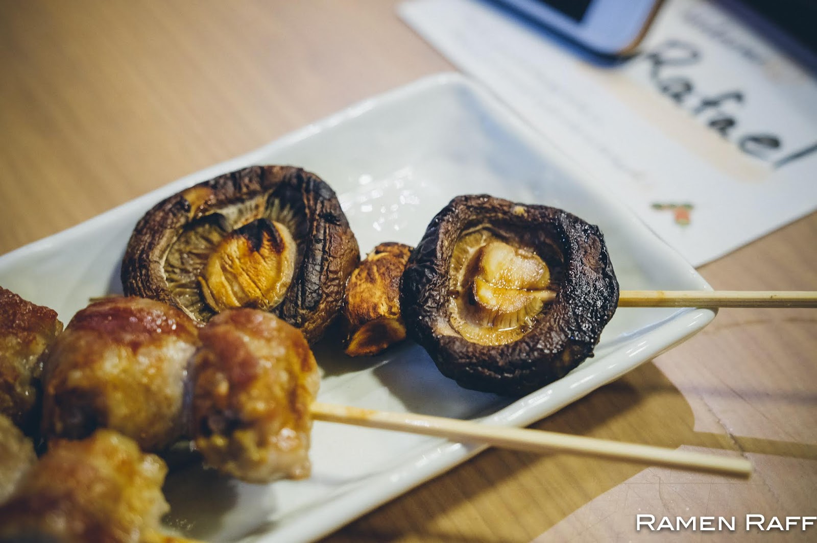 Ramen Raff: Goryon San, Surry Hills - Kushiyaki/Yakitori