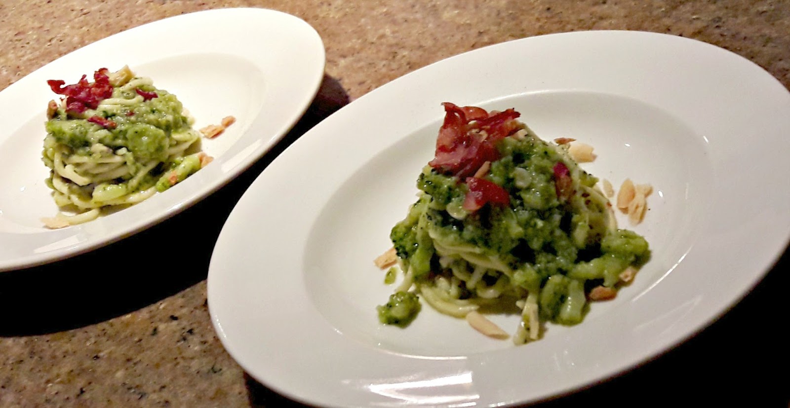 Pasta Theatre with the Drama Chef | Bake Tales