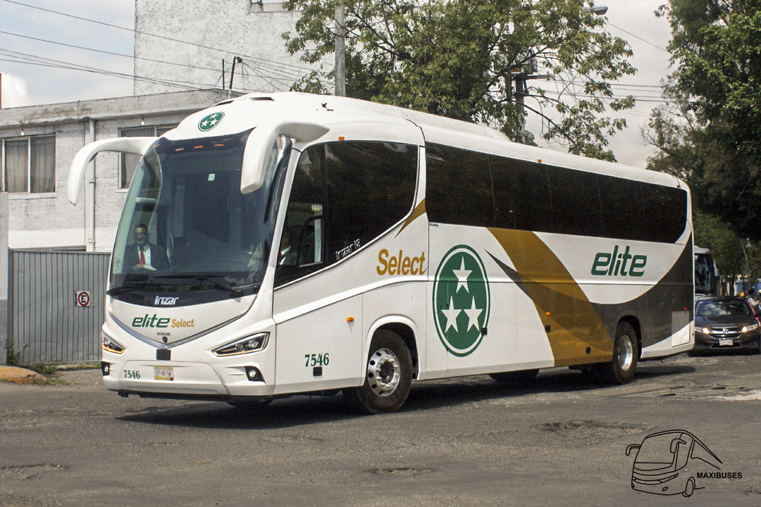 MAXIBUSES: ELITE SELECT