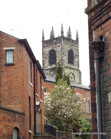 Corners of my Mind: A visit to Congleton