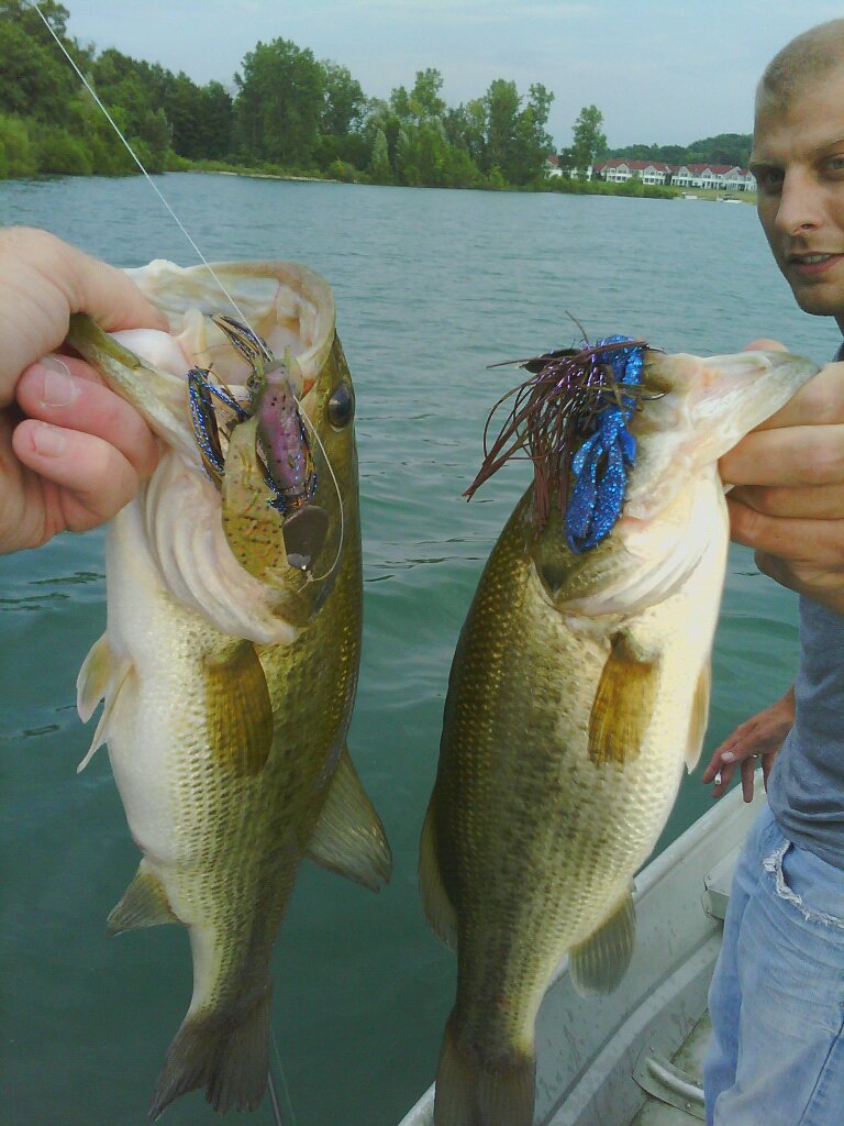 Kustom Kicker Jigs