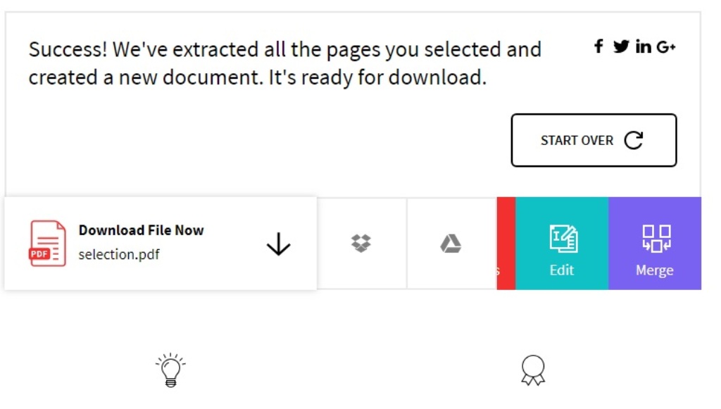 Cara Menghilangkan Atau Memisahkan Halaman File PDF yang Tidak ...