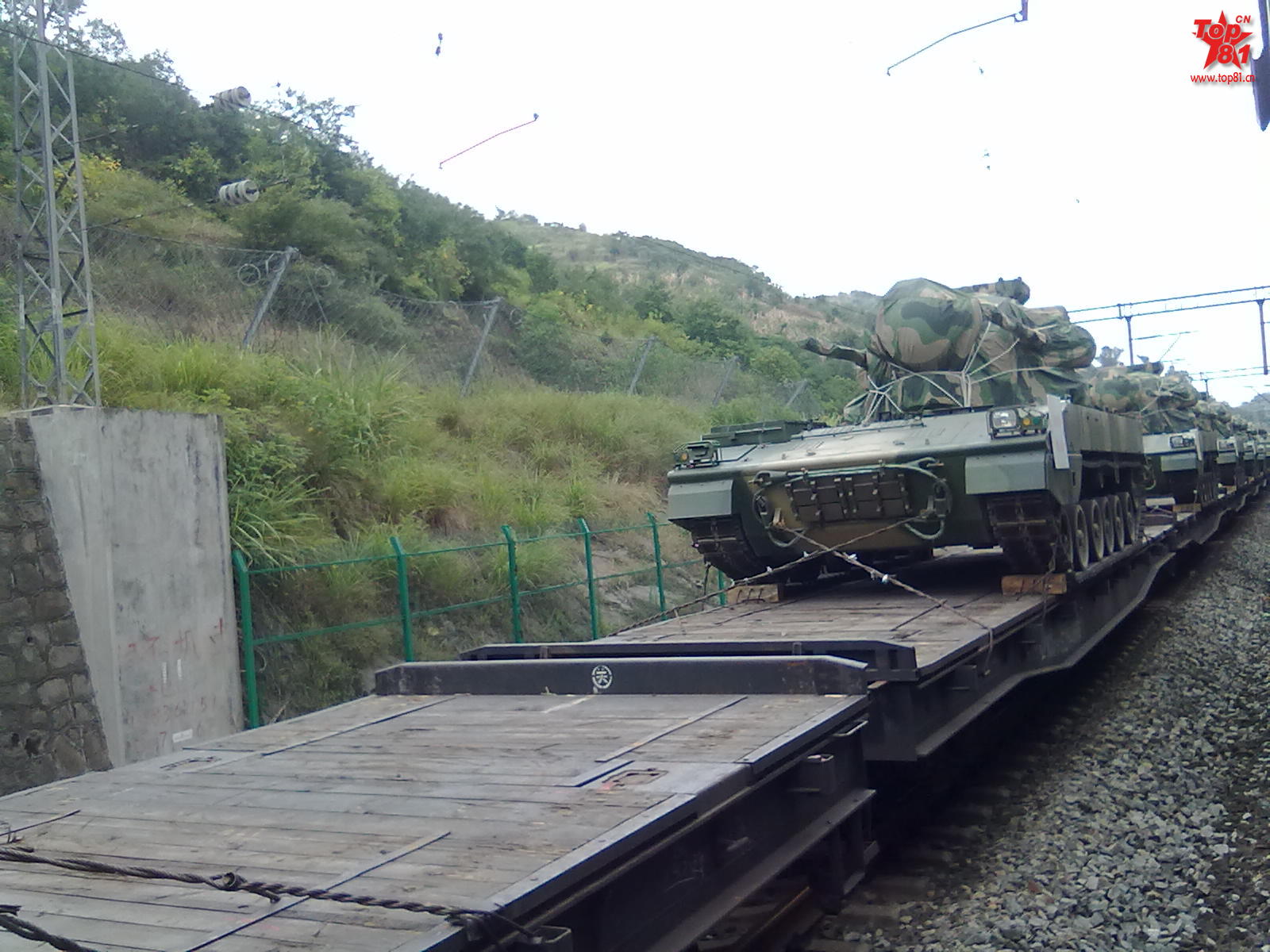 Defense Updates: China upgrades tracked SPAAG from PGZ04 to PGZ07 for ...