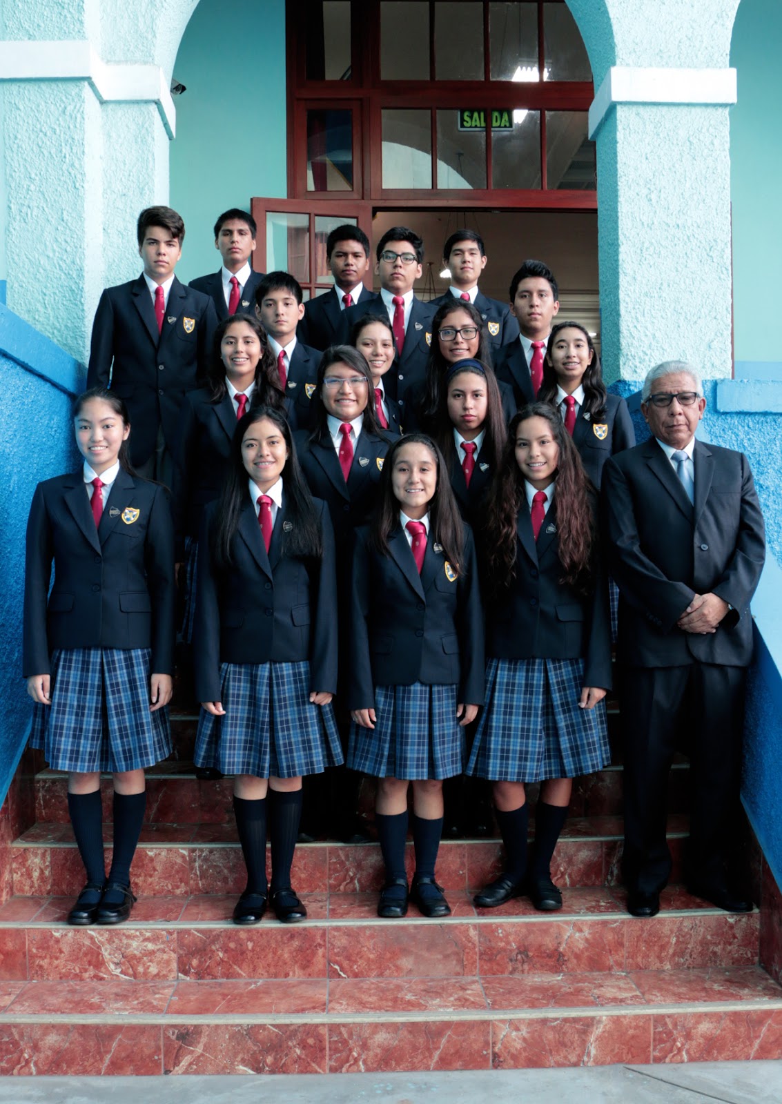 Noticias 2016: Promesa de Prefectos 2016.