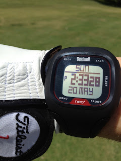 2012 Bushnell NEO+ GPS Watch