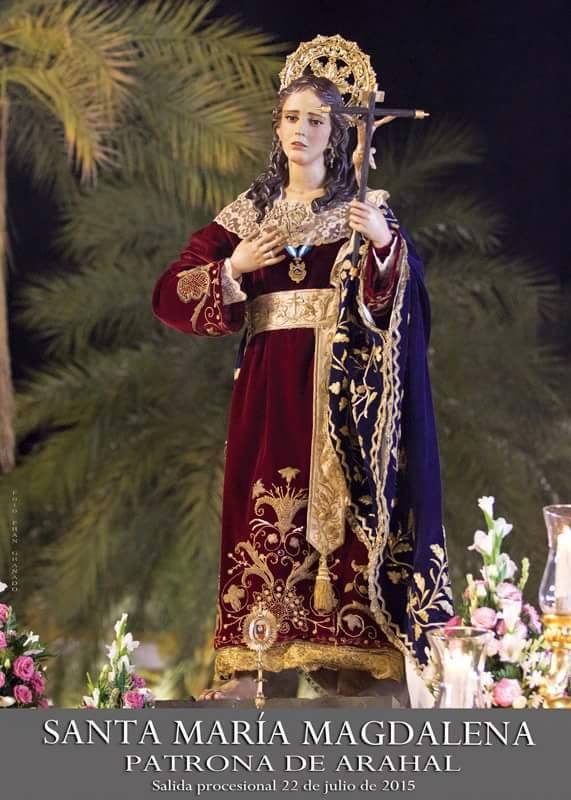 Hermandad del Santo Entierro: Solemnidad de nuestra Patrona Santa María ...