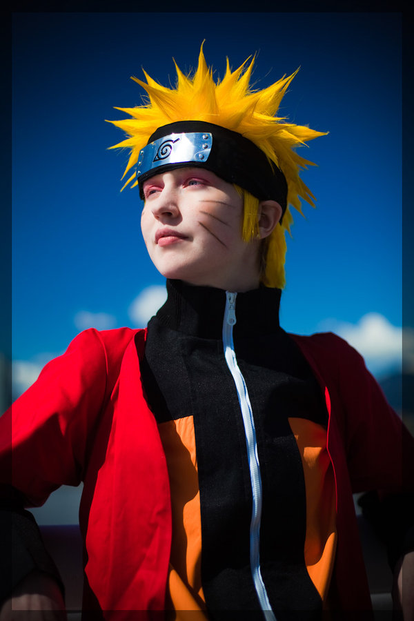 CosplayCommunity: Twinfools cosplay - Naruto Uzumaki