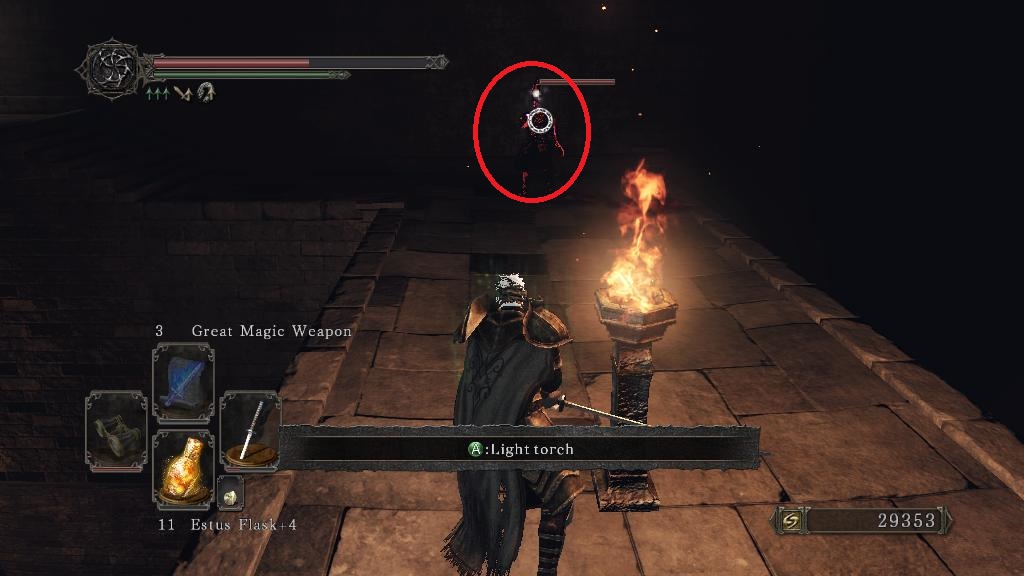 LightningXII World Gamer: บทสรุป Dark Souls II - Undead Crypt