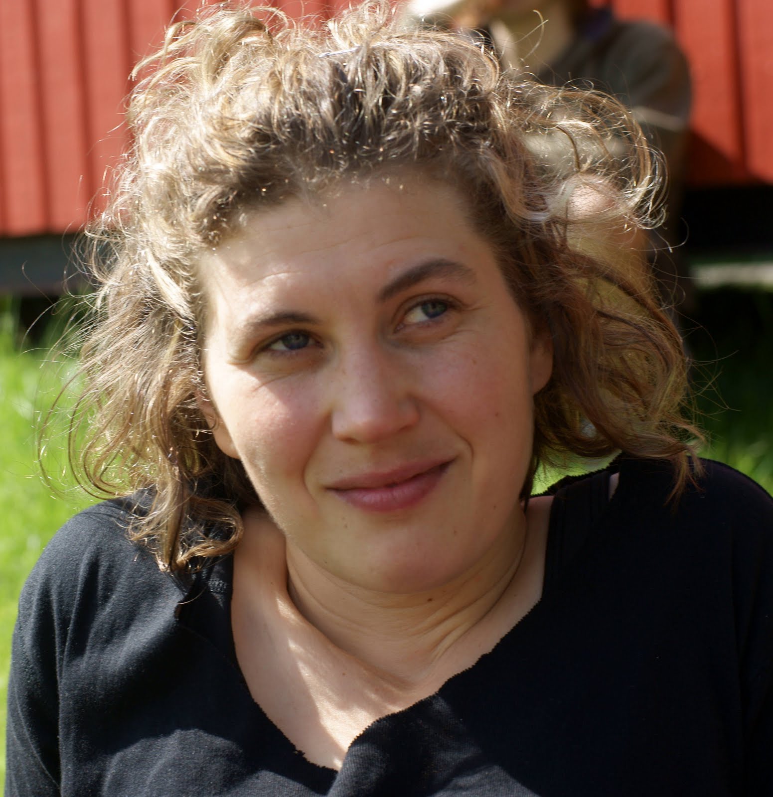 Blandad konfekt: Intervju med Julia Fries