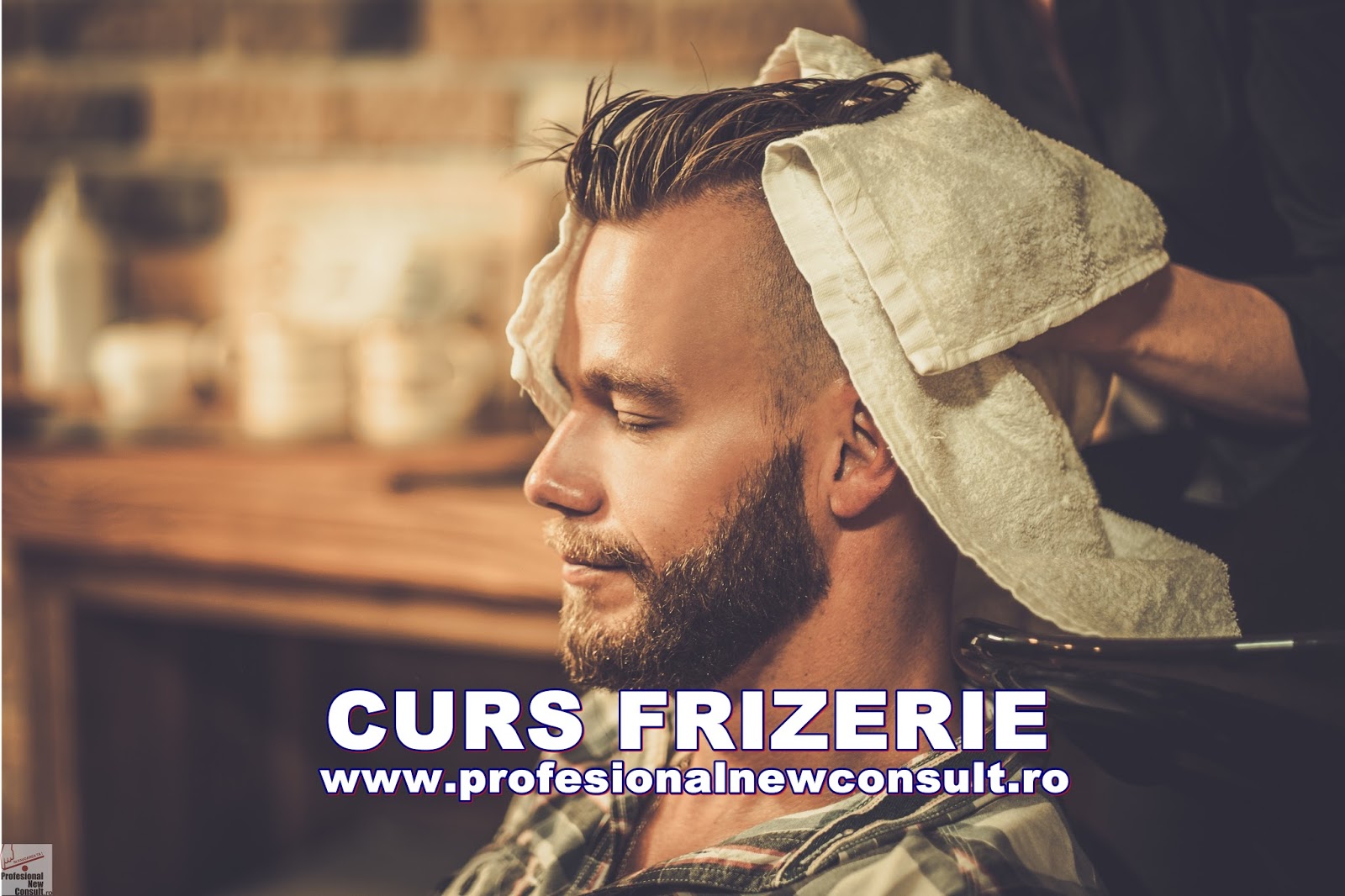 Ultimele locuri pentru curs Frizerie