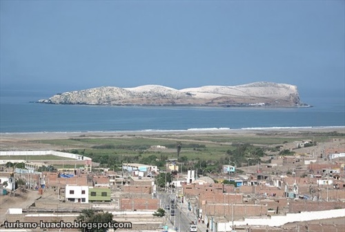 Végueta, La ciudad enterrada : Lugares Turísticos Región Lima