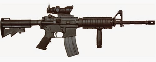 Gun Technology: M4A1
