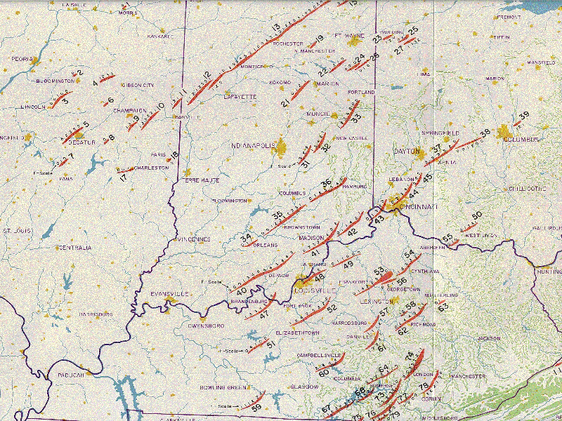 First Warn Weather Team: 1974 Super Outbreak: 39 Years Later