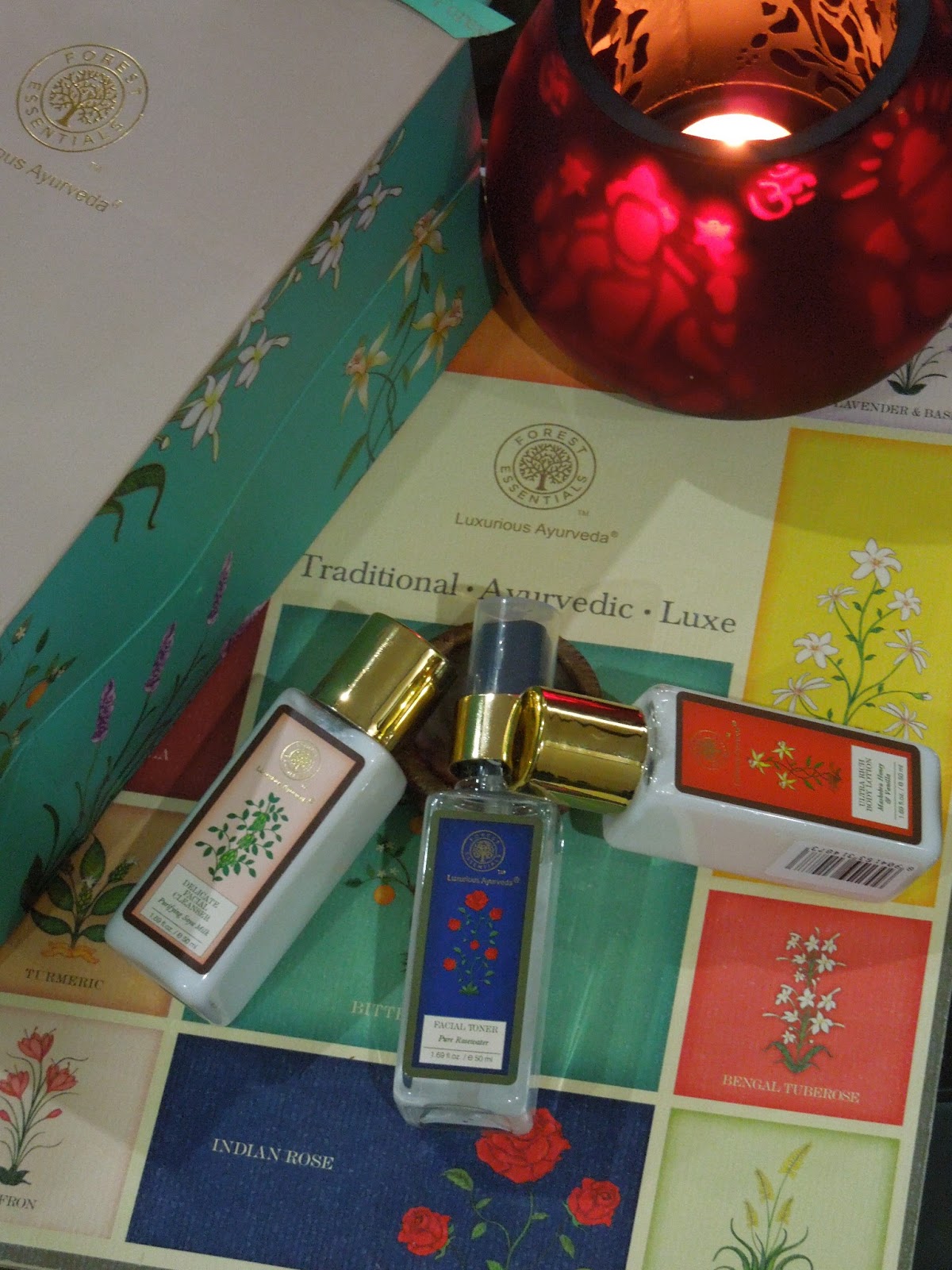 Forest Essential Store, Khan Market Delhi gets a Fresh look