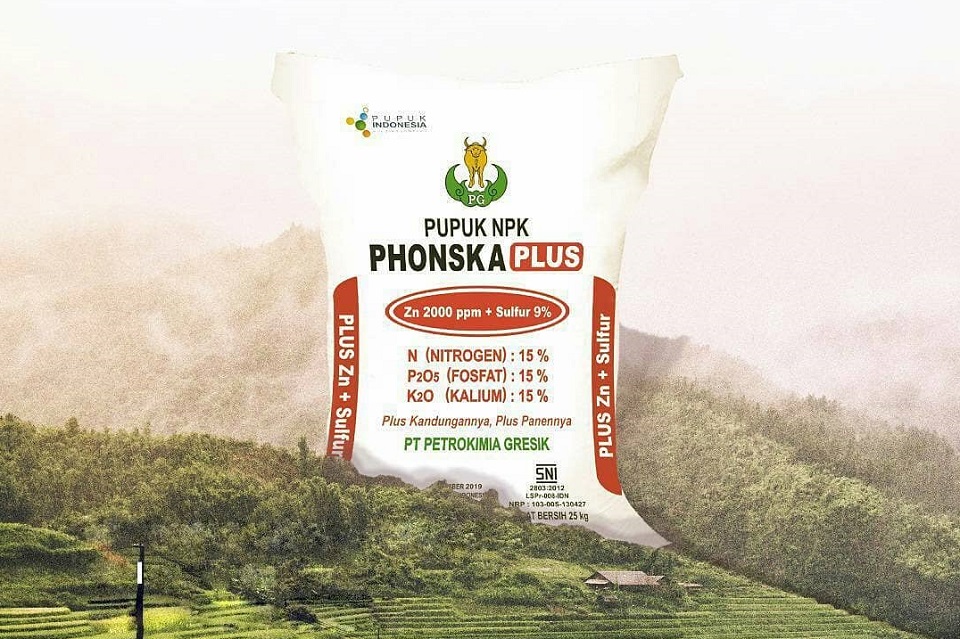 Memahami Fungsi Pupuk NPK Berdasarkan Angka di Label Kemasan - Blog ...