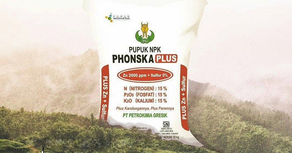 Memahami Fungsi Pupuk NPK Berdasarkan Angka di Label Kemasan - Blog ...