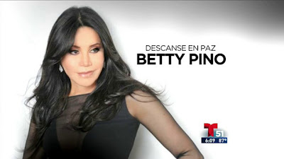 CISEPP: DETALLES DEL ENTIERRO DE BETTY PINO