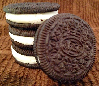 Mega Stuff Oreos | Lisa Yakomin