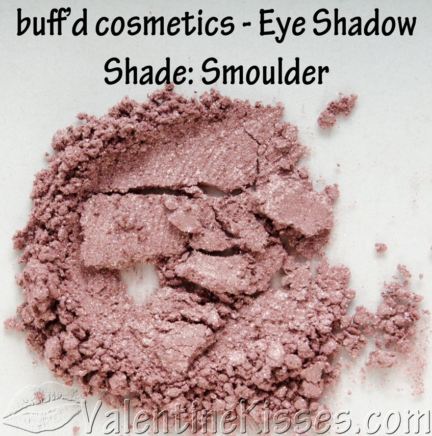 Valentine Kisses: buff'd Cosmetics Fall 2012 Collection - pics ...