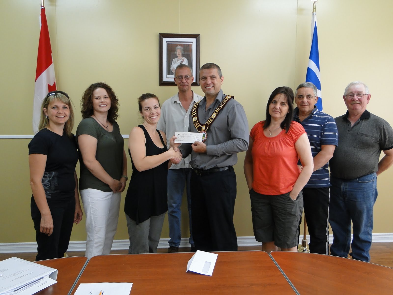 St. Alban's Community Park: Town of St. Alban's Huge Supporter in ...