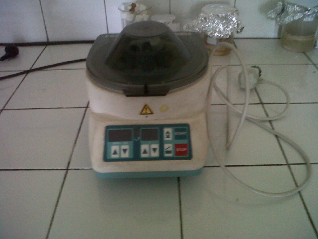 praktikum anorganik: ALAT-ALAT INSTRUMEN