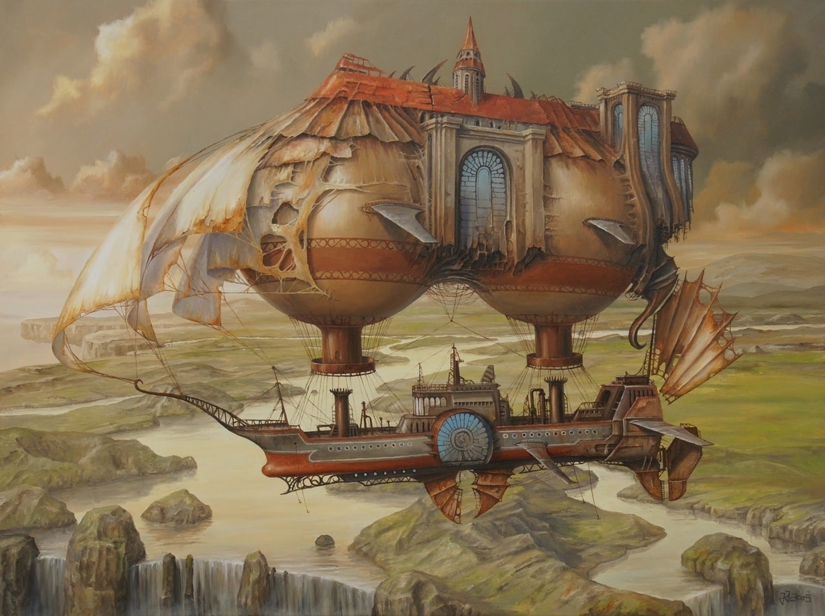 Design Stack: A Blog about Art, Design and Architecture: Paintings of ...