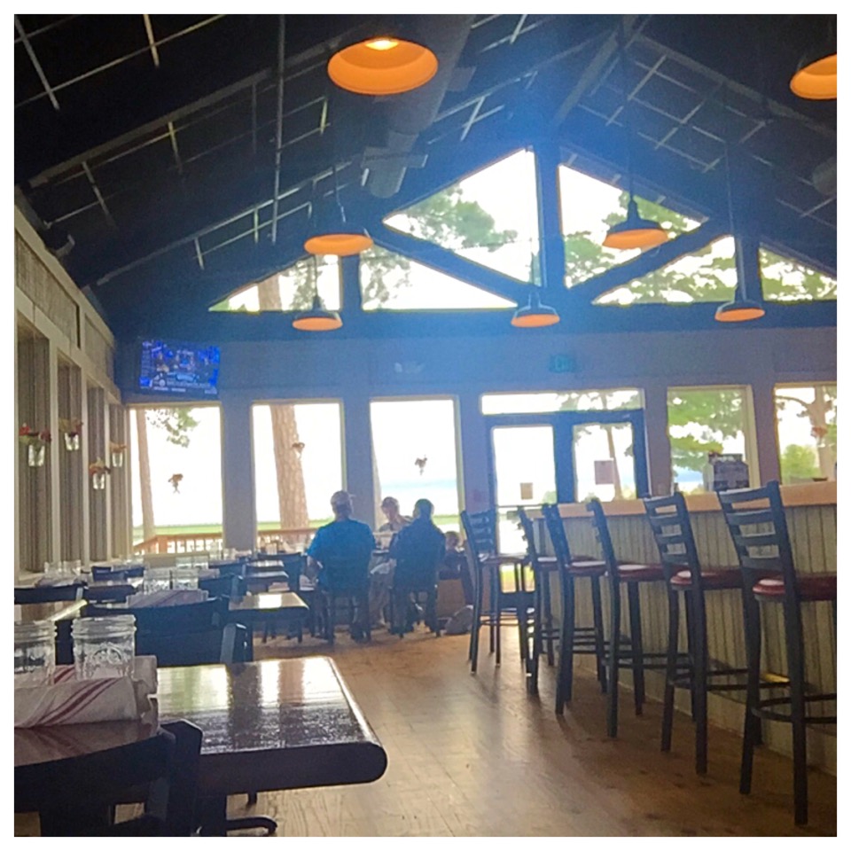 Lunch with Kaw-liga at Kowaliga Restaurant - Three Friends and a Fork