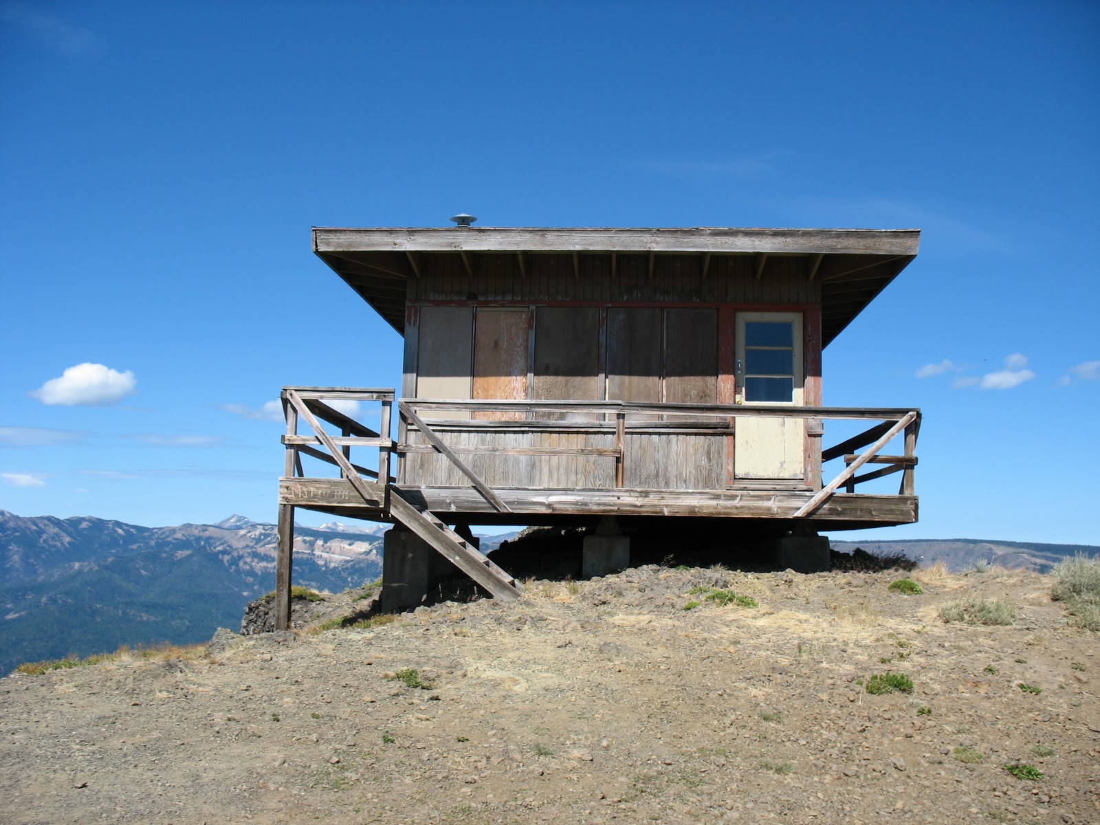 firedclay: Fire Lookouts, an Introduction