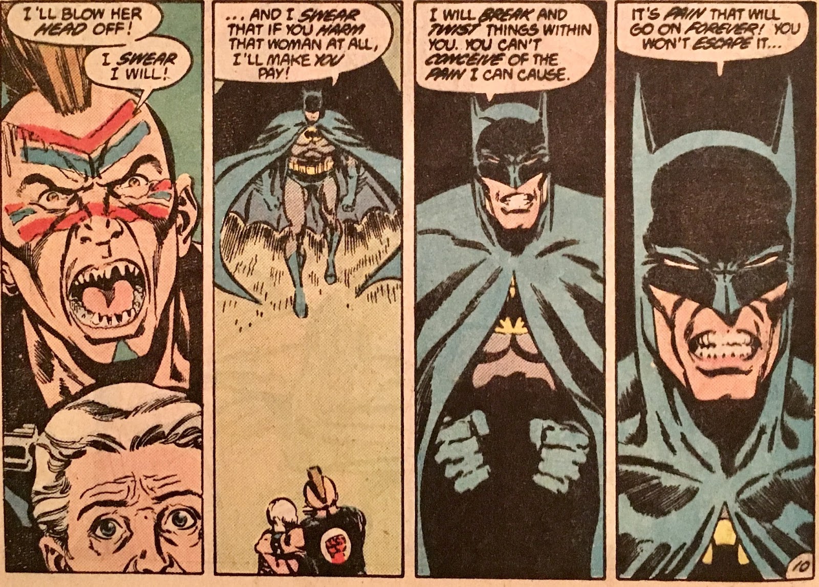 Help finding a Batman story. : r/batman