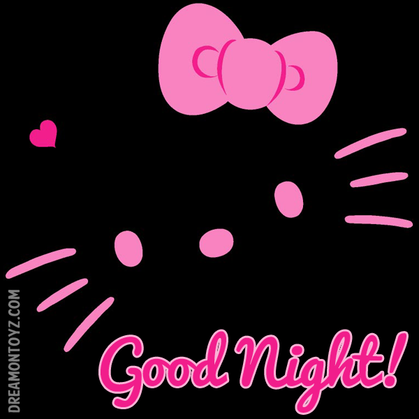 FREE Cartoon Graphics / Pics / Gifs / Photographs: Cartoon Good Night ...