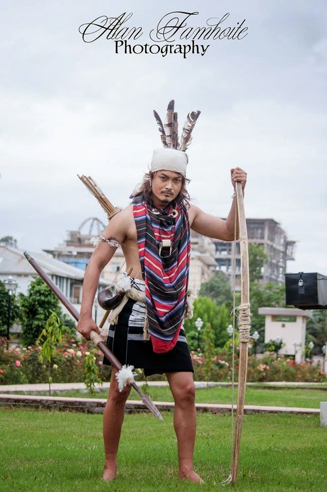 Mega Fashion Promotional Show ah Hmar hnam thuom pholang a nih | VIRTHLI