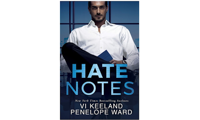 Hate notes - Vi Keeland & Penelope Ward - Delirios de una Bookaholic