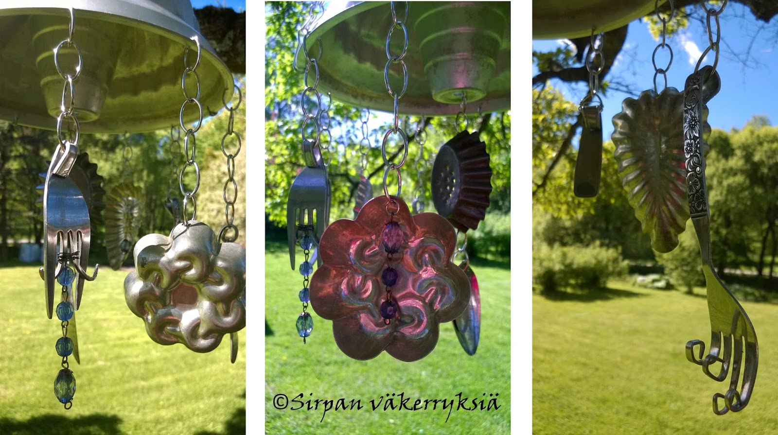 Sirpan väkerryksiä: Tuulikello