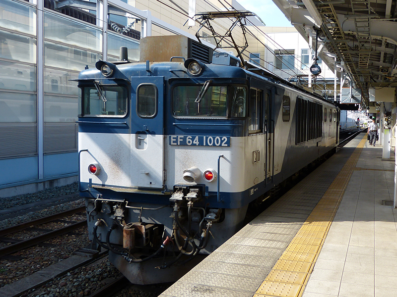 ひみつ86: 18.9.19 信越“＆”ルート・14／長野駅