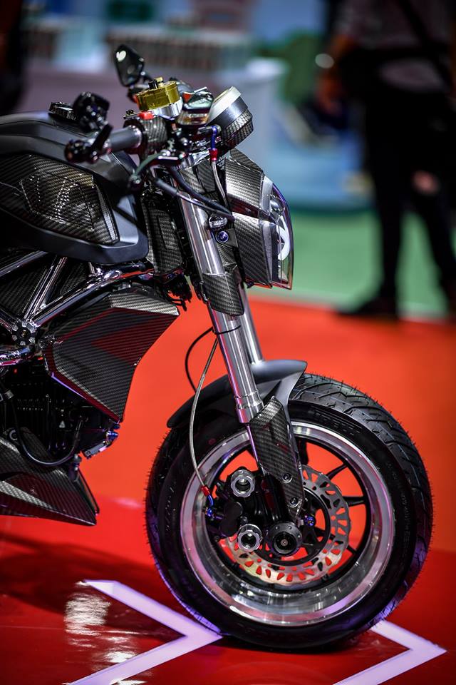 GPX Racing / BOC 2017