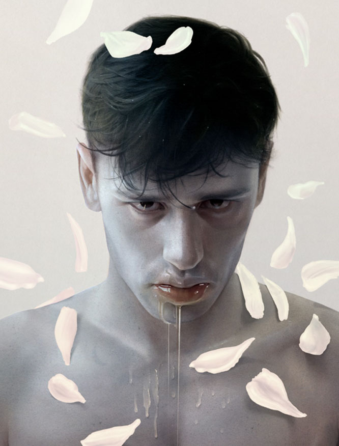 Surrealism and Visionary art: Sam Weber