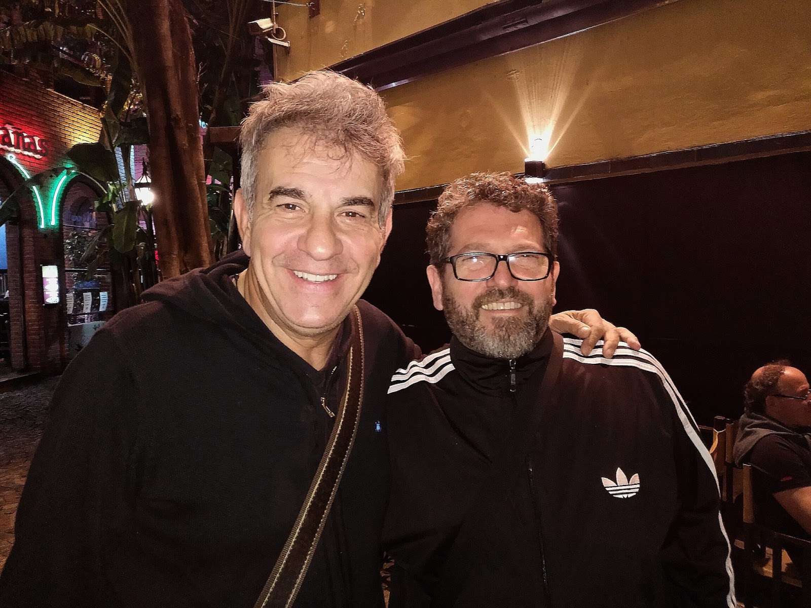 NÉSTOR FABIÁN KOT: MIGUEL ANGEL RODRIGUEZ - ACTOR