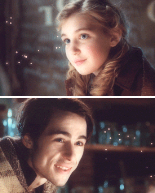 Liesel Meminger And Max Vandenburg