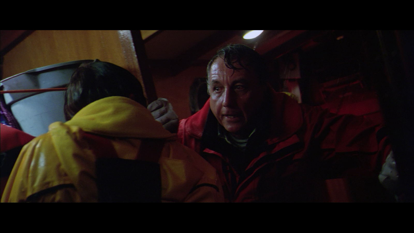 Happyotter: THE PERFECT STORM (2000)