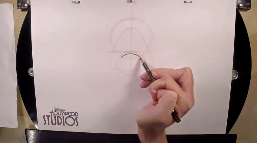 Filmic Light - Snow White Archive: "Learn To Draw Grumpy" Tutorial