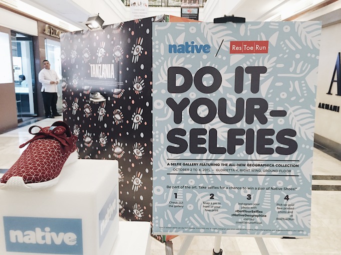 You'll Love: NATIVE Fall / Winter 2015 Collection — Anagon